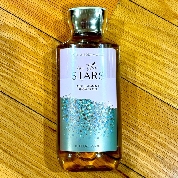 Bath & Body Works | Bath & Body | Nwt Bath Body Works In The Stars Body ...